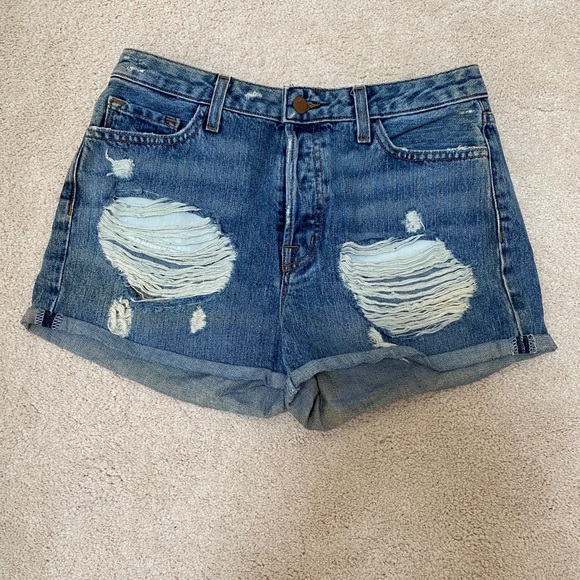J Brand | Shorts | J Brand Shorts 27 | Poshmark